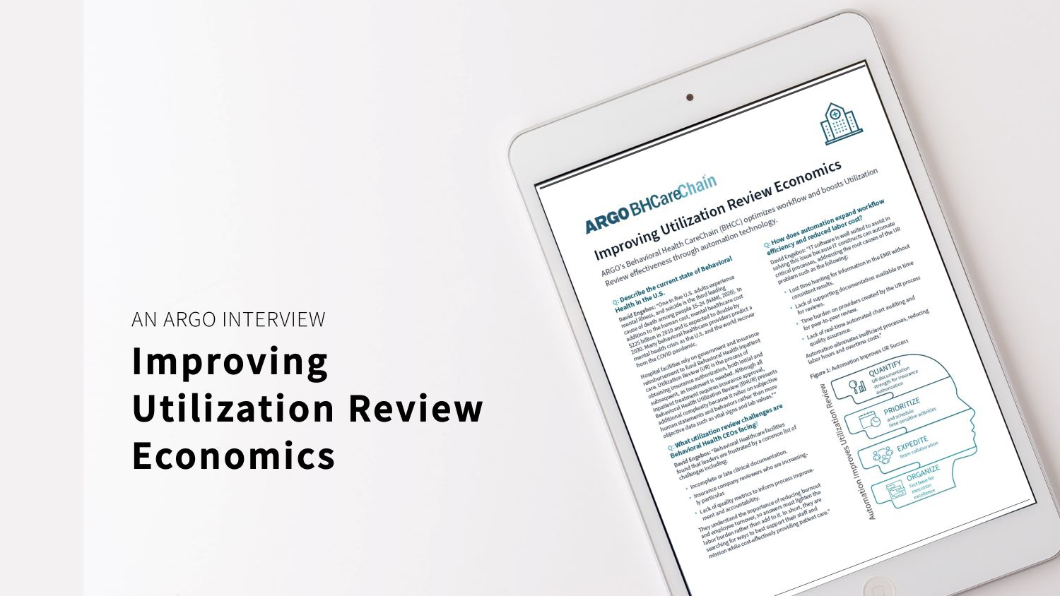 Improving Utilization Review Economics
